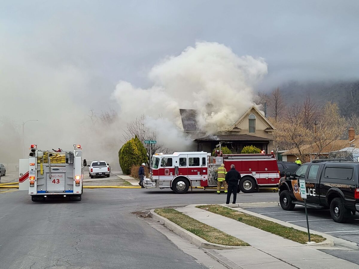 Four-alarm fire in Springville expected to lead to complete loss of ...